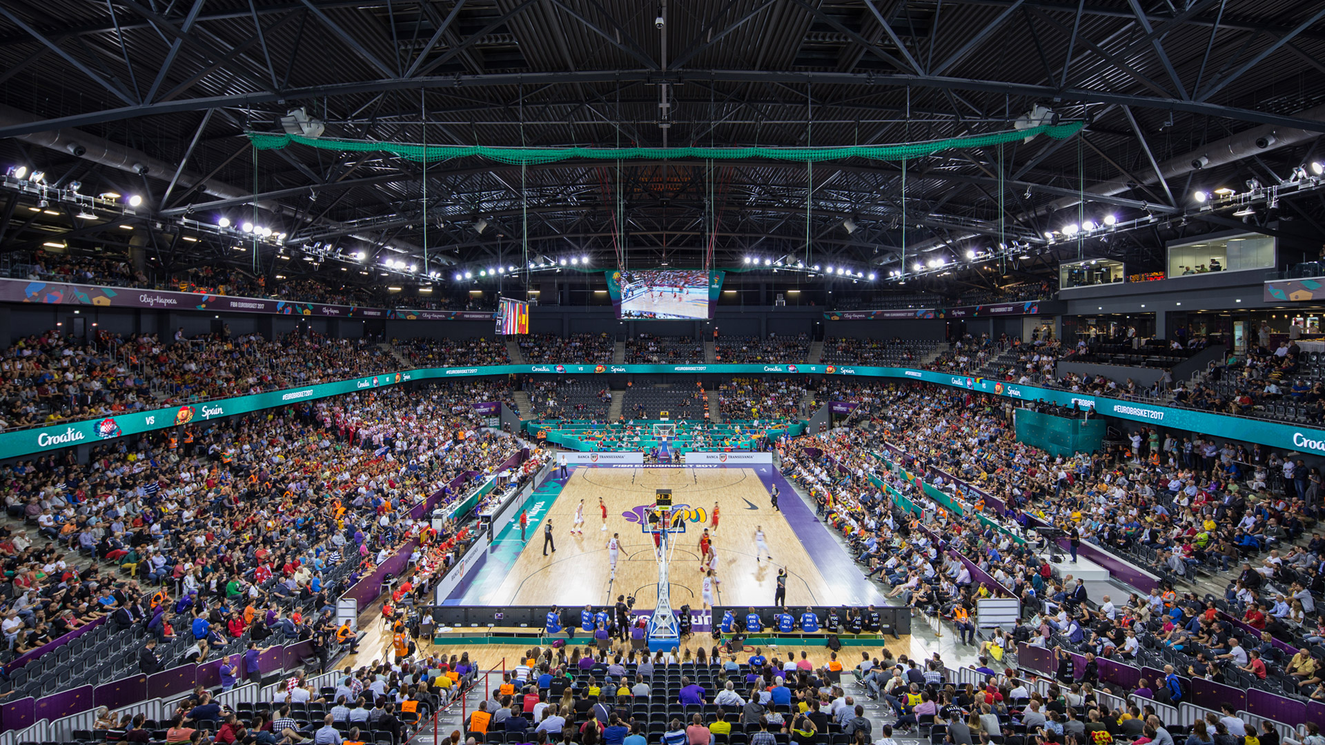 BT Arena, Cluj-Napoca - DICO & TIGANAS birou de proiectare ...