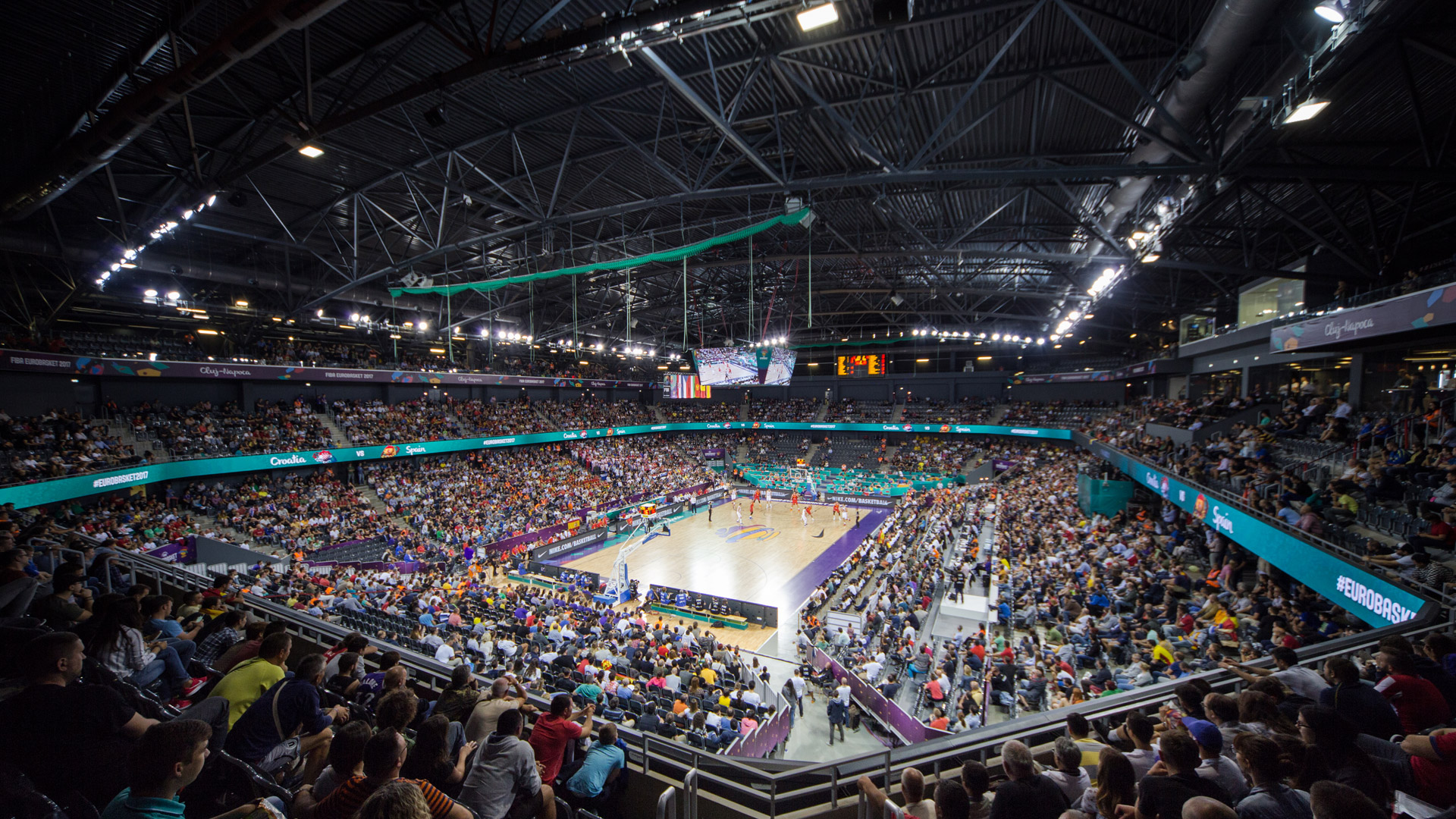 BT Arena, Cluj-Napoca - DICO & TIGANAS birou de proiectare ...