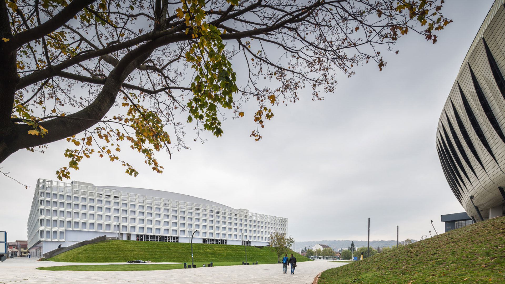 BT Arena, Cluj-Napoca - DICO & TIGANAS birou de proiectare ...